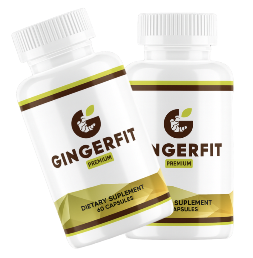 GingerFit Kapseln Deutschland - Vorteile, Offizieller Preis, Kaufen